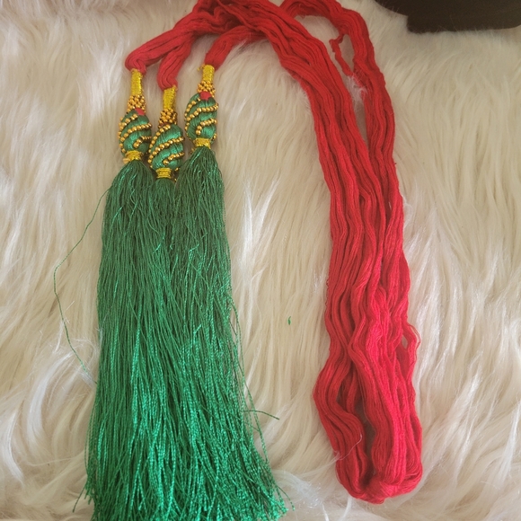 Accessories | Brand New Bollywood Indian Pakistani Hair Paranda | Poshmark